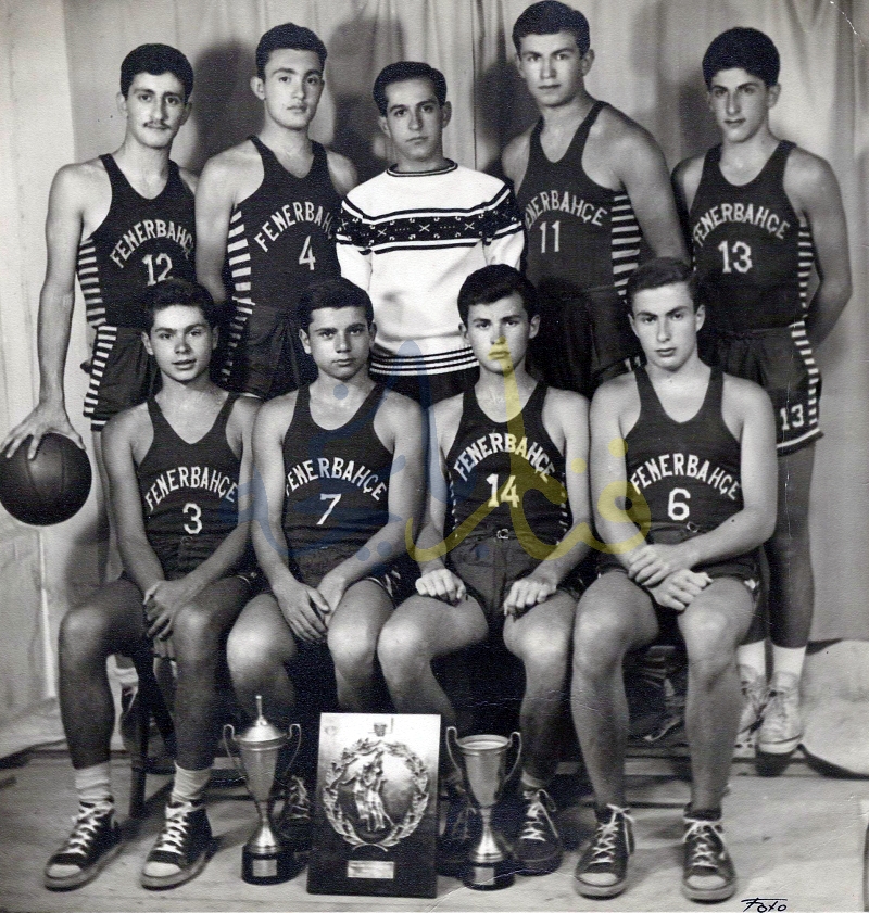 Yüz Binlere İsmini Verdi : Can Bartu - FenerbahceTarihi.org