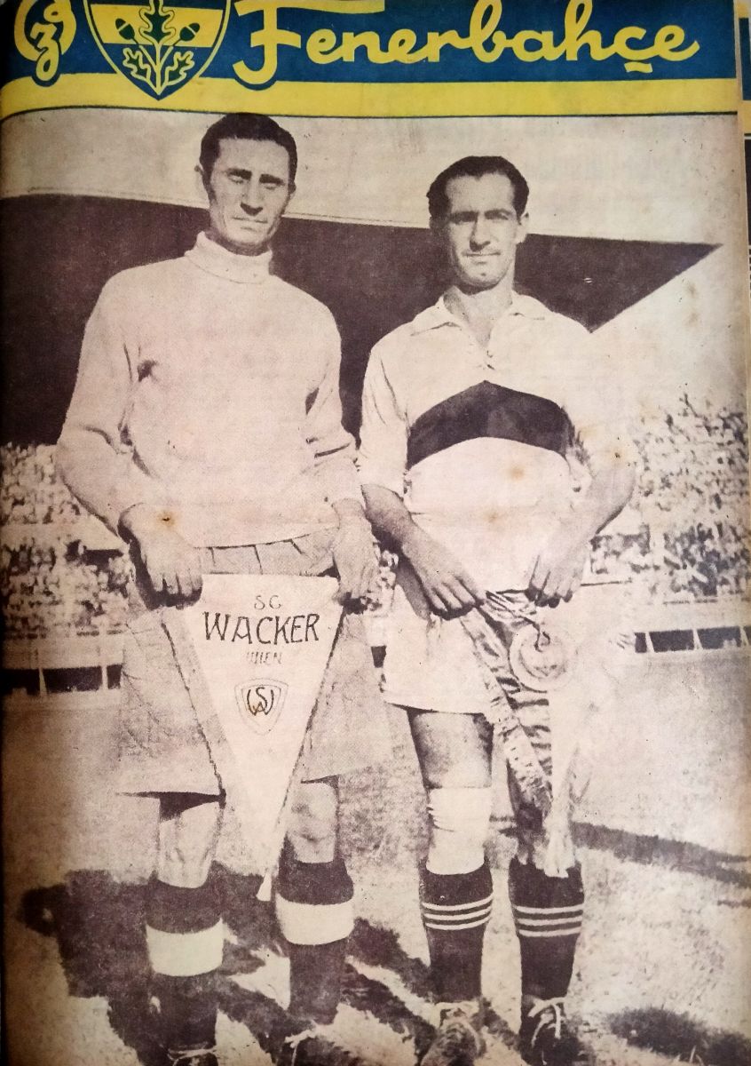 Cihat Arman ve Öz Fenerbahçe – Fenerbahçe Tarihi