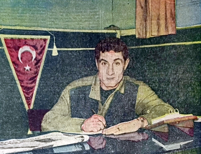 Lefter’in İlk Yazısı – Fenerbahçe Tarihi