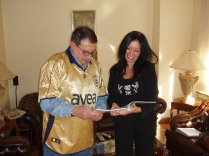 Can Bartu Röportajı – Fenerbahçe Tarihi